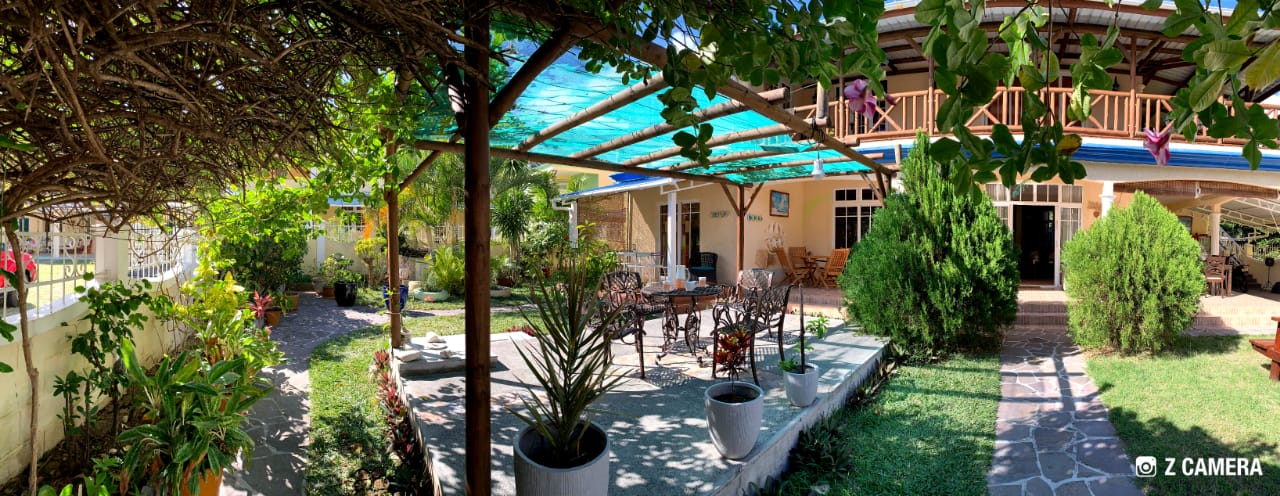 Le Bénitier En | Discovery Rodrigues